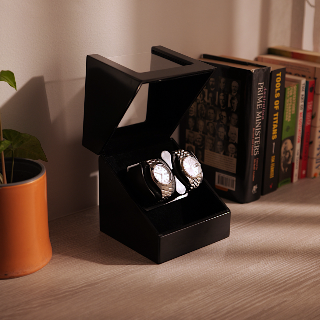 Watch Winder – The Watch Box Co.