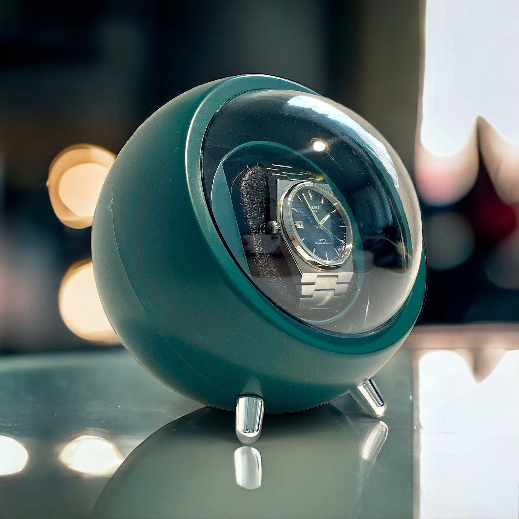 Cyclops Watch Winder - No. 1 Watch Accessories Online – The Watch Box Co.